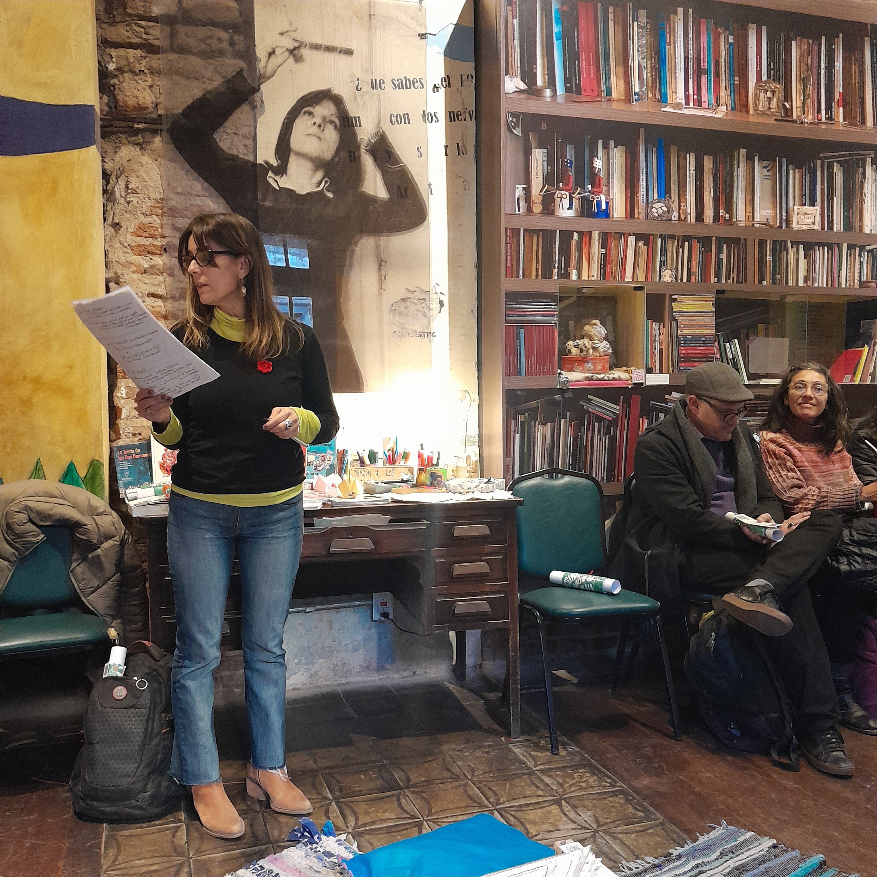 Ronda de las MemoriaS 2025 - Memoria CBA