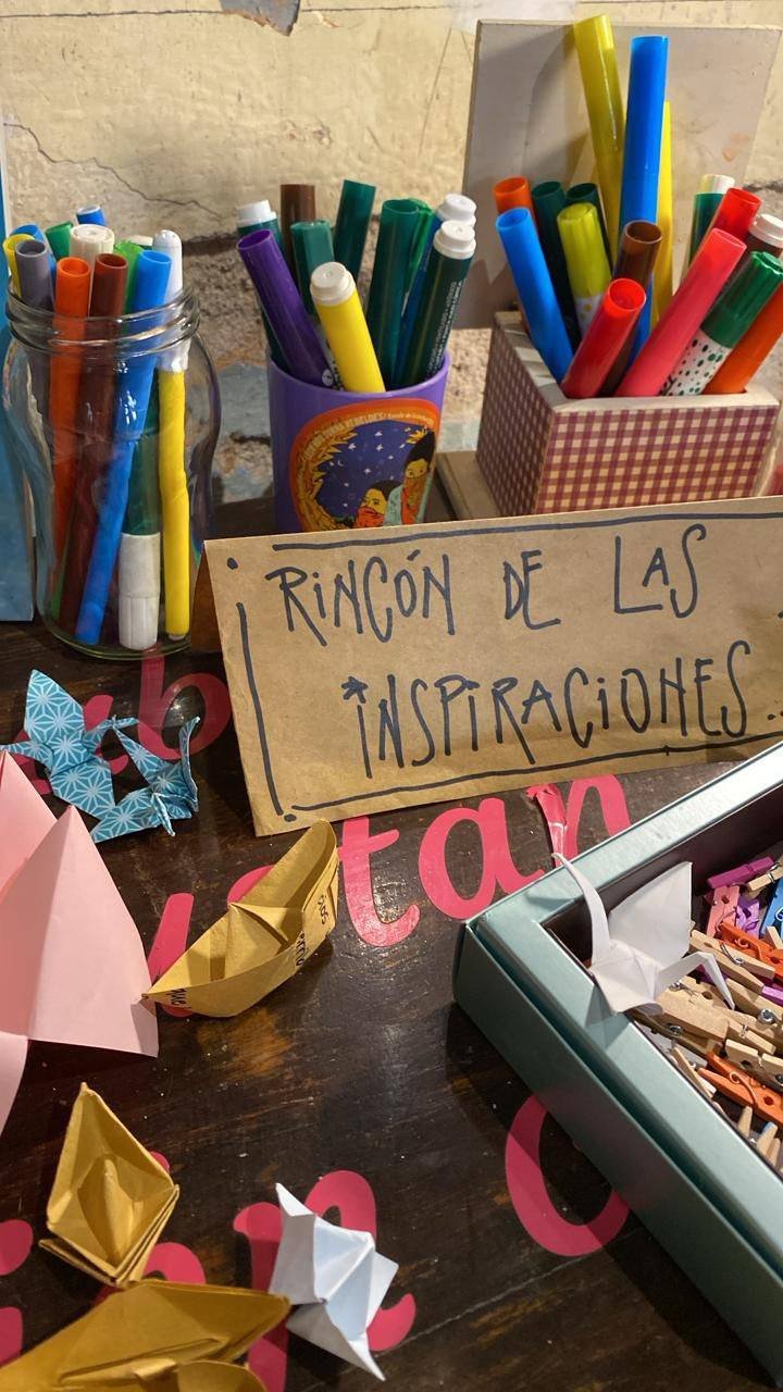 Ronda de las MemoriaS 2025 - Memoria CBA