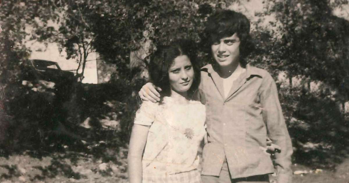 Obdulia de Casas, Esther Casas y Juan Carlos Gasparovic - Memoria CBA