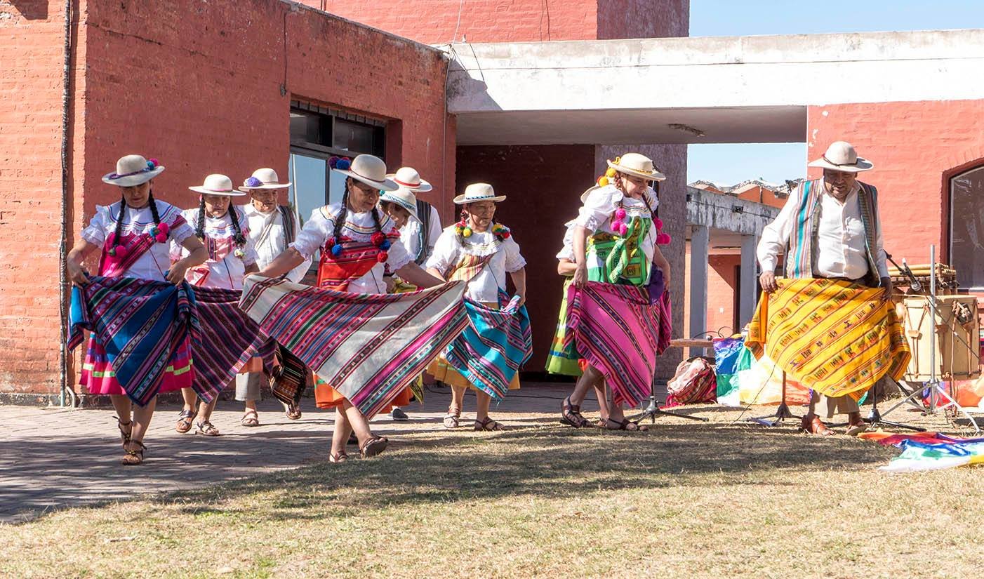 Celebración de la Pachamama 2018 - Memoria CBA