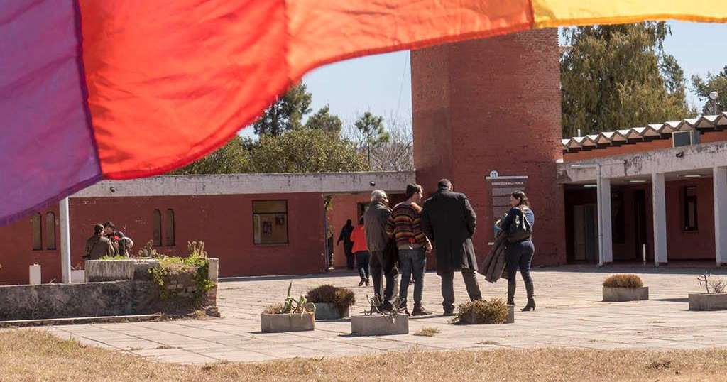 Celebración de la Pachamama 2018 - Memoria CBA