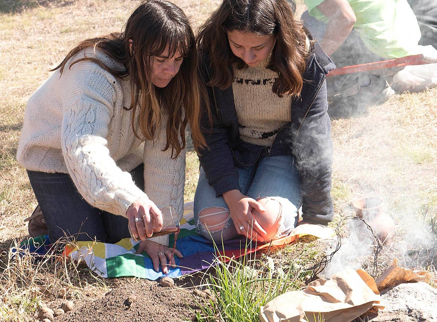 Celebración de la Pachamama 2018 - Memoria CBA