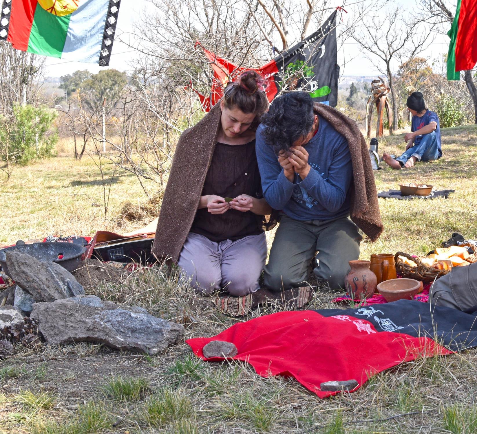 Pachamama - Memoria CBA