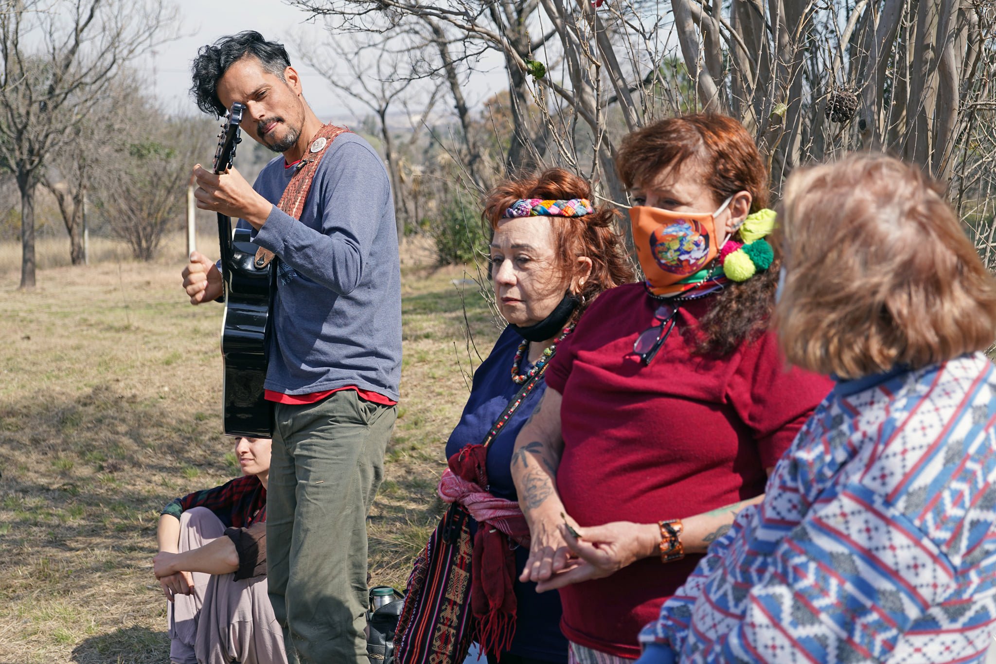 Pachamama - Memoria CBA