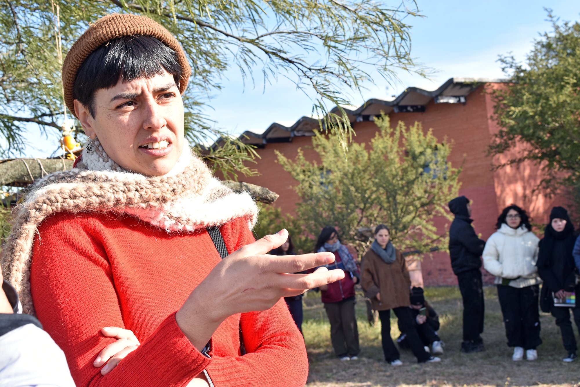 Refugia - Memoria CBA