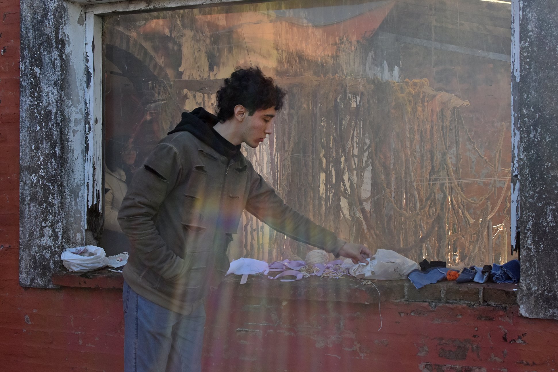 Refugia - Memoria CBA