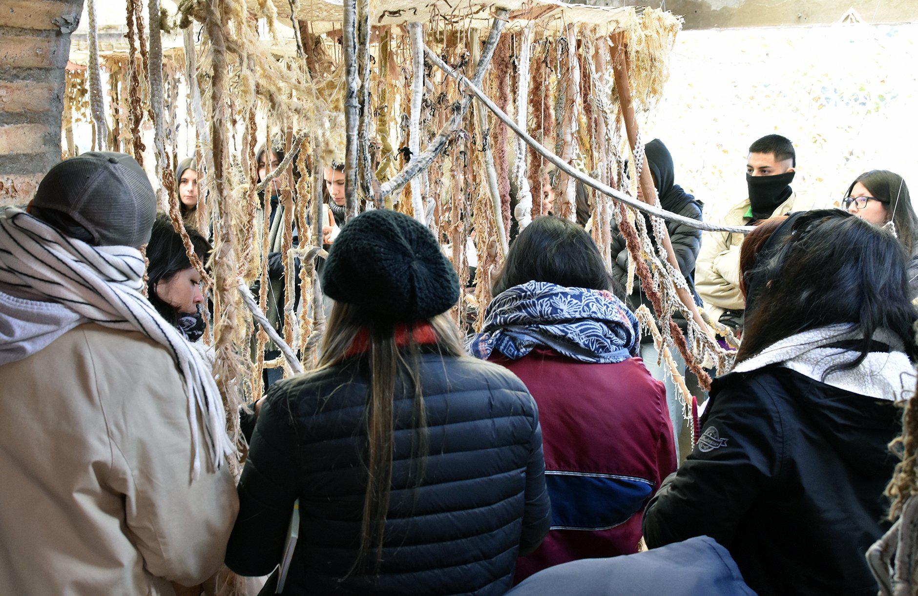 Refugia - Memoria CBA